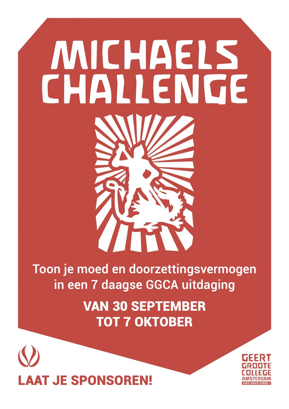 Geert Groote College Amsterdam - Geert Groote College Amsterdam